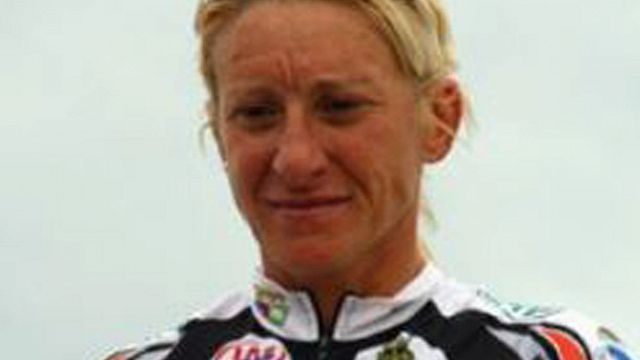 Ciclismo, la campionessa Monica Bandini