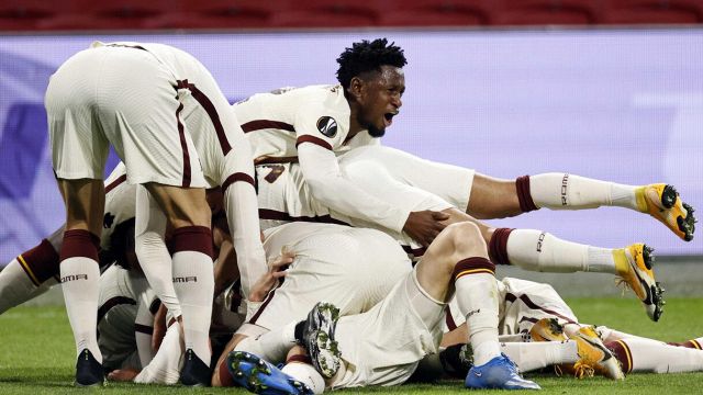 Che Succede Se La Roma Vince Leuropa League