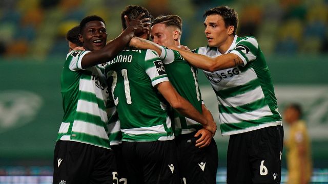 Lo Sporting Lisbona ce l'ha fatta: campione di Portogallo dopo 19 anni