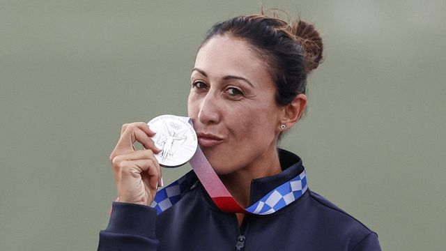 Diana Bacosi, dal buio alle medaglie: Il libro di Ibra mi ha aiutato