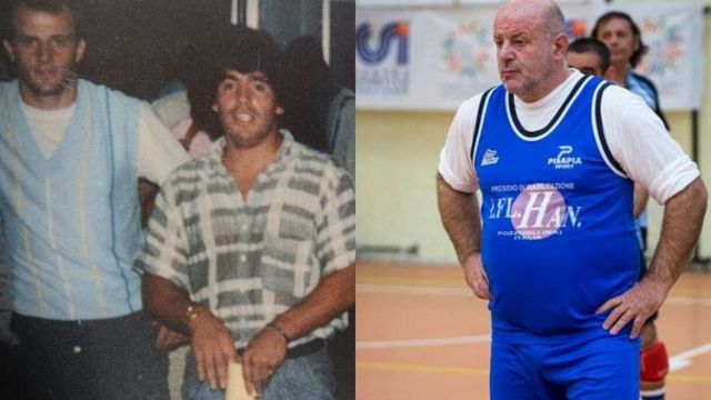 Zazzaro, riserva a Napoli e mito in Sudamerica grazie a video Maradona