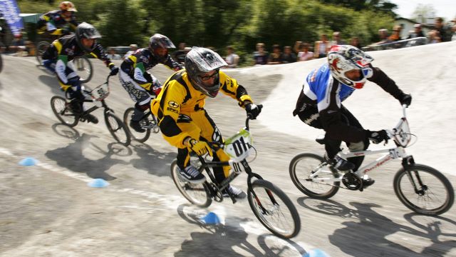 Ciclismo Bmx Racing: notizie, risultati di tutte le gare - Olimpiadi ...
