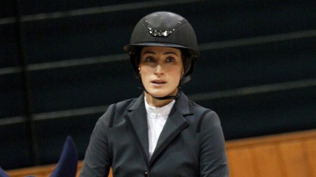 Jessica Springsteen, la figlia campionessa di equitazione del Boss