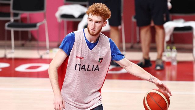 Pace Mannion lancia Nico: "Virtus scelta ideale"