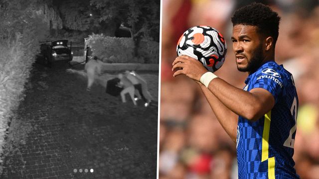 I ladri gli rubano la cassaforte: James pubblica il video del furto