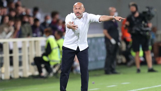 Furia Italiano su Gonzalez: "Deve crescere"