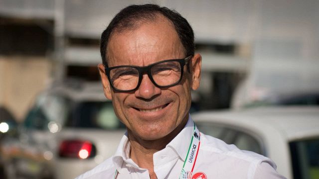 Il progetto di Cassani: “Una professional di alto livello per arrivare ...
