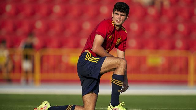 Il Lipsia scopre Hugo Novoa: lo spagnolo subito in goal al debutto tra ...