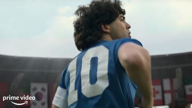 La serie tv su Maradona arriva su Prime Video: come vederla gratis