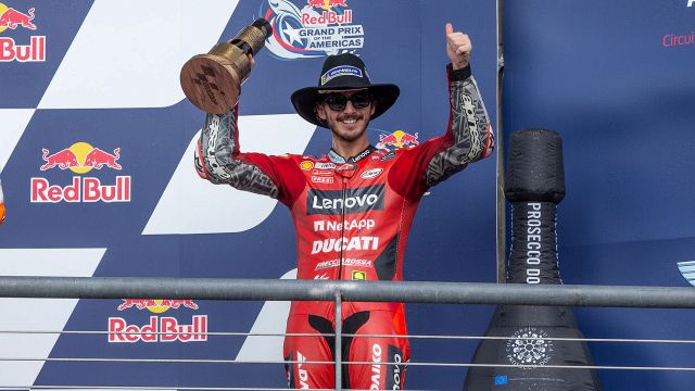 Motogp, Pecco Bagnaia: "La mia forza? In Factory ho cambiato la mia ...