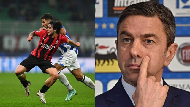 Milan, Costacurta: "Schiaffoni Champions, Inter favorita nel derby"