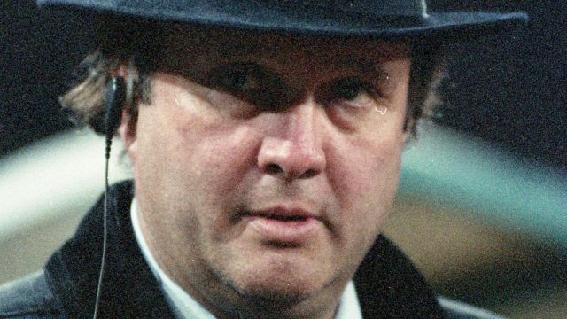 Giampiero Galeazzi e le telecronache più celebri: "Andiamo a vincere!"