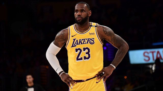 Le Bron James punta sull'NHL