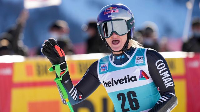 Alice Robinson positiva al Covid-19