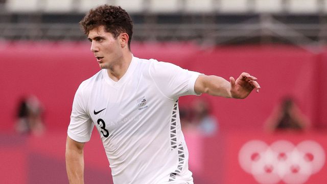 Rinforzo a sinistra per l'Empoli: ufficiale l'arrivo del neozelandese ...