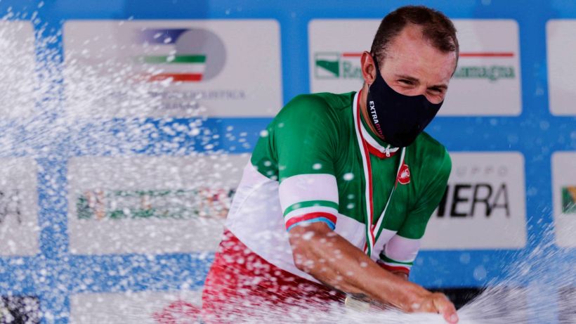 Ciclismo, Sonny Colbrelli: Ciclismo, Sonny Colbrelli: