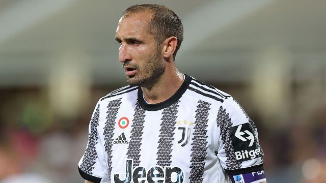 Chiellini: "Derby Champions? Inter favorita"