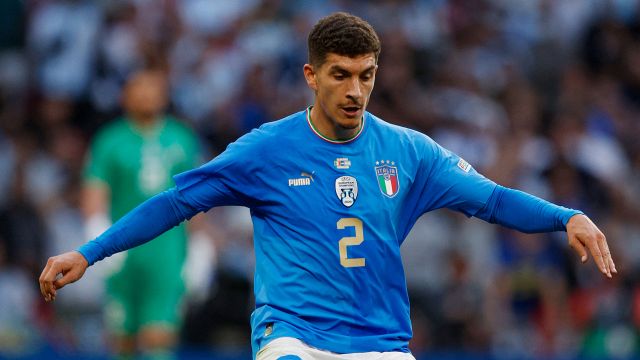 Italia, Di Lorenzo: "Non siamo diventati scarsi"