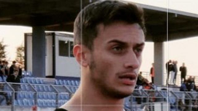 Il ricordo social di Giovanni Perrone: l'omaggio a una promessa