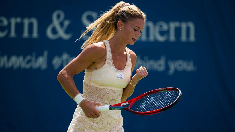 US Open 2022, Camila Giorgi: “Sto giocando a un livello molto alto” US Open 2022, Camila Giorgi: “Sto giocando a un livello molto alto”