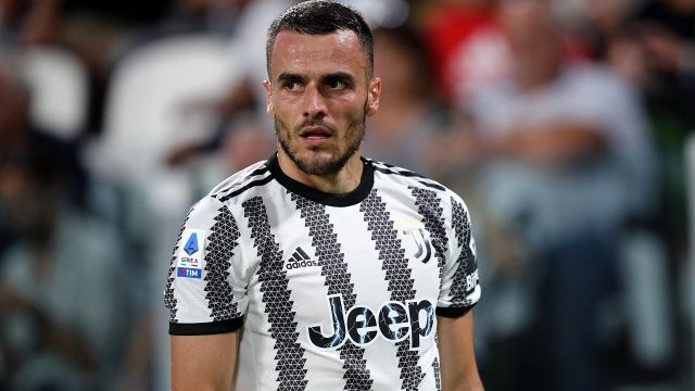 Juventus, le condizioni di Kostic non preoccupano