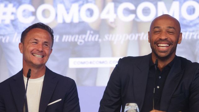 Como, Henry si presenta a suon di colpi di scena: da Zambrotta alla Juve