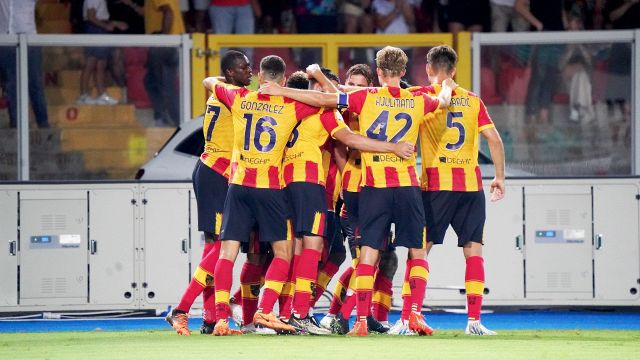 Lecce, parla la rivelazione Gonzalez: "Ho fatto di tutto per giocare in ...