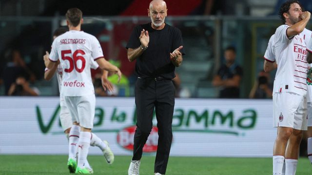 Pioli on fire pure in Champions: le mosse che esaltano i tifosi del Milan