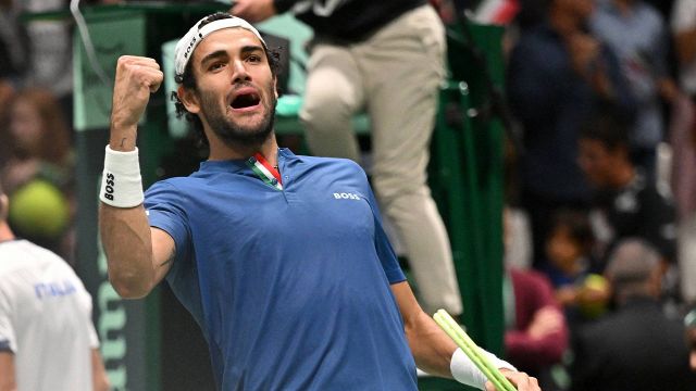 Berrettini non si ferma: Coppa Davis e Laver Cup nel mirino