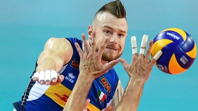 Volley, Zaytsev e l'esclusione dalla nazionale: "Senza spiegazioni ...