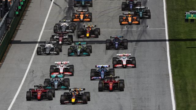 La Formula 1 prepara la rivoluzione a partire dal 2023