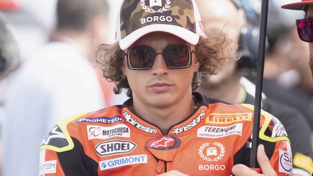 Superbike, Bassani rinnova con la Ducati