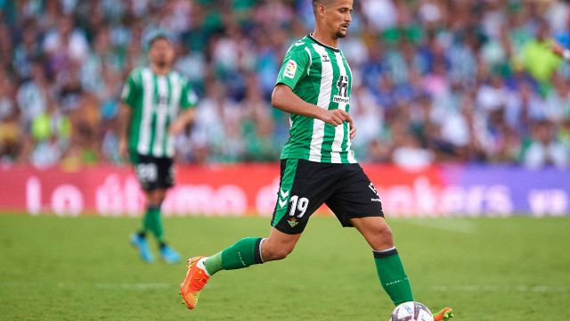 Betis, Luiz Felipe: "Tanti amici laziali mi hanno chiesto di battere la ...