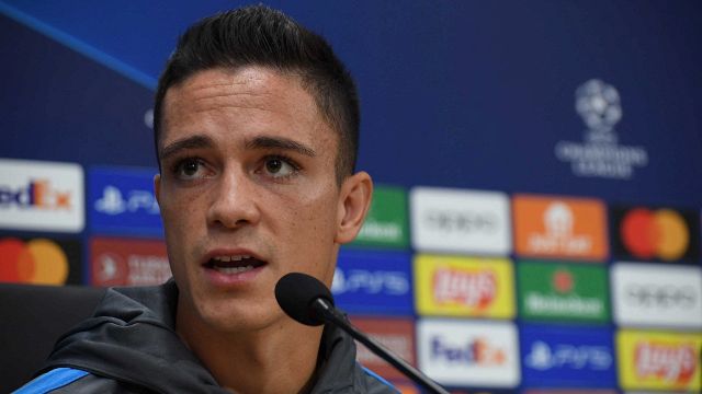 Napoli, Raspadori: "Contenti del rientro di Osimhen"