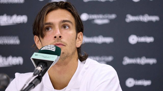 Tennis, Musetti verso un super coach come Sinner?