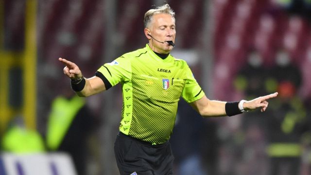 Fiorentina-Inter: Valeri verso lo stop, Cesari spiega gli errori dell ...