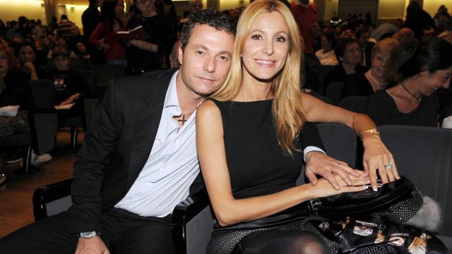 Adriana Volpe e le minacce dell'ex marito, l'imprenditore Roberto Parli ...