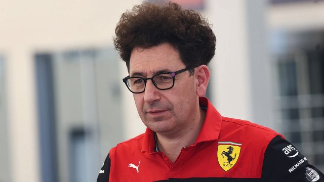 Binotto può restare in Formula 1: tante pretendenti dopo l'addio alla ...