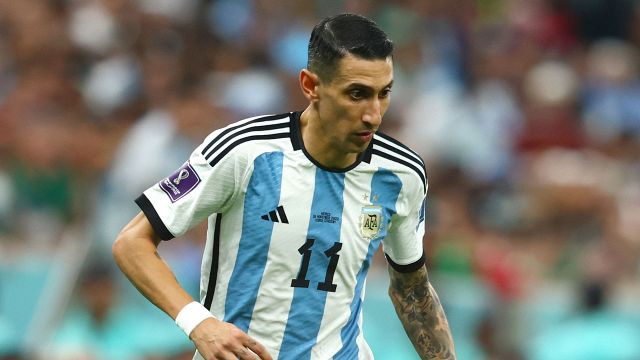 La Juventus aspetta il vero Di Maria: ma dopo il trionfo Mondiale c'è ...