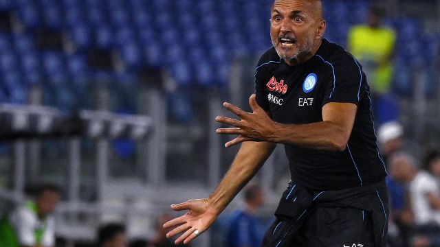 Napoli, la rivincita di Spalletti : buffo e vincente, è il miglior ...