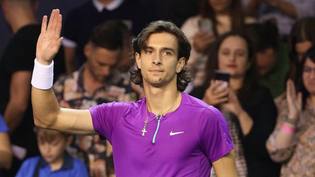 Musetti vuole crescere ancora: "Quest'anno punto sulla terra rossa"