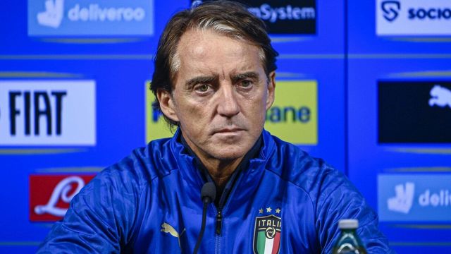 Mondiali: L'ultima trovata di Mancini per ricostruire la Nazionale ...