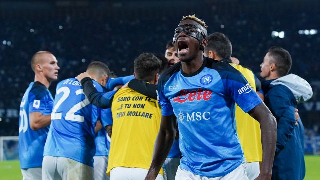 Serie A: Napoli in fuga, ma per Lazio, Milan, Juventus e Inter la ...