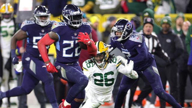 NFL: Titans da urlo, nel segno di Henry