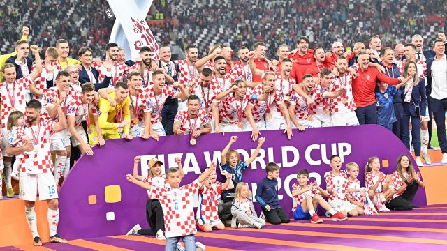 La Croazia è 3° in Qatar: orgoglio Dalic, ambizione per il Marocco