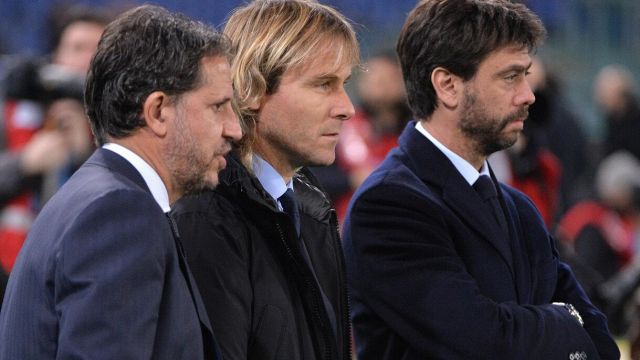 Juventus Le Intercettazioni Rivelano Anche Mosse Segrete Di Mercato