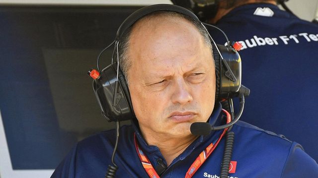 F1: chi è Frederic Vasseur e perché la Ferrari lo ha scelto per vincere