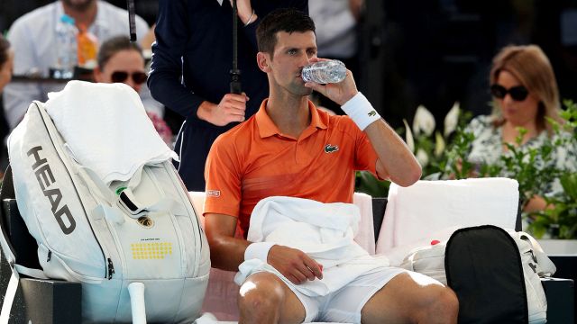 Novak Djokovic verso gli Australian Open: lo sfogo verso il manager ...