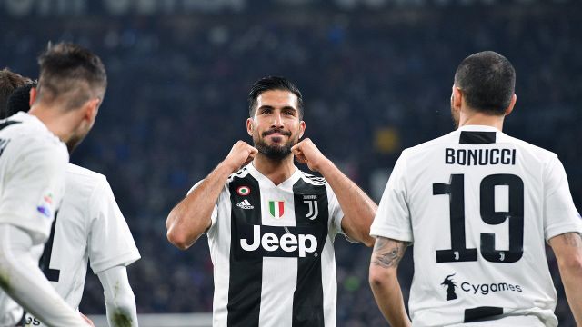 Emre Can ringrazia la Juve: "Avevo un tumore, mi ha salvato la vita"