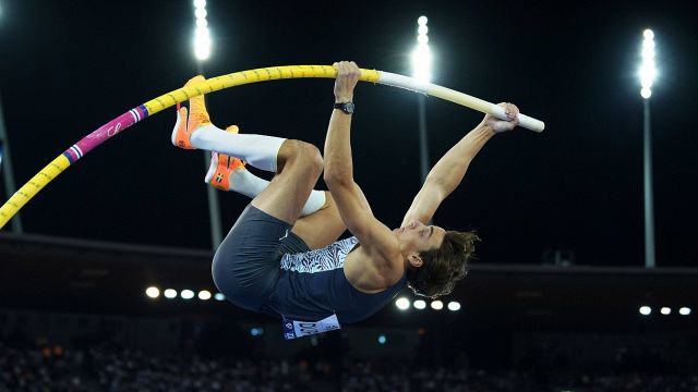 Salto con l'asta: tutti i record del mondo